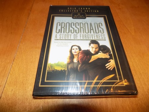 CROSSROADS A STORY FORGIVENESS HALLMARK HALL OF FAME COLLECTORS EDITION ...