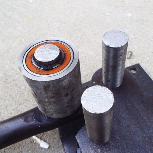 4MM-14MM Manual Steel Bar Bender Construction Building Bending Rebar ...