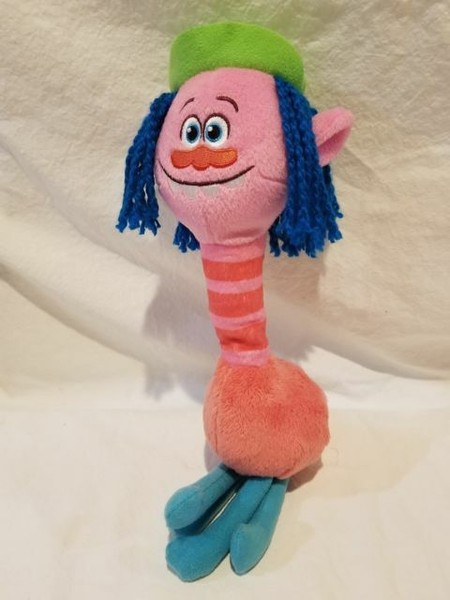 Dreamworks Trolls Cooper Collectible Figure 4 in Hasbro for sale online ...