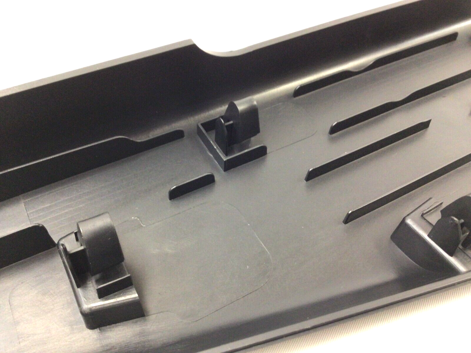 2019-2022 Ram 1500 rear Tailgate Spoiler Cap Molding black new OEM ...