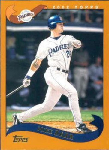 2002 Topps #549 Mike Darr NM-MT Padres ID:81576 | eBay