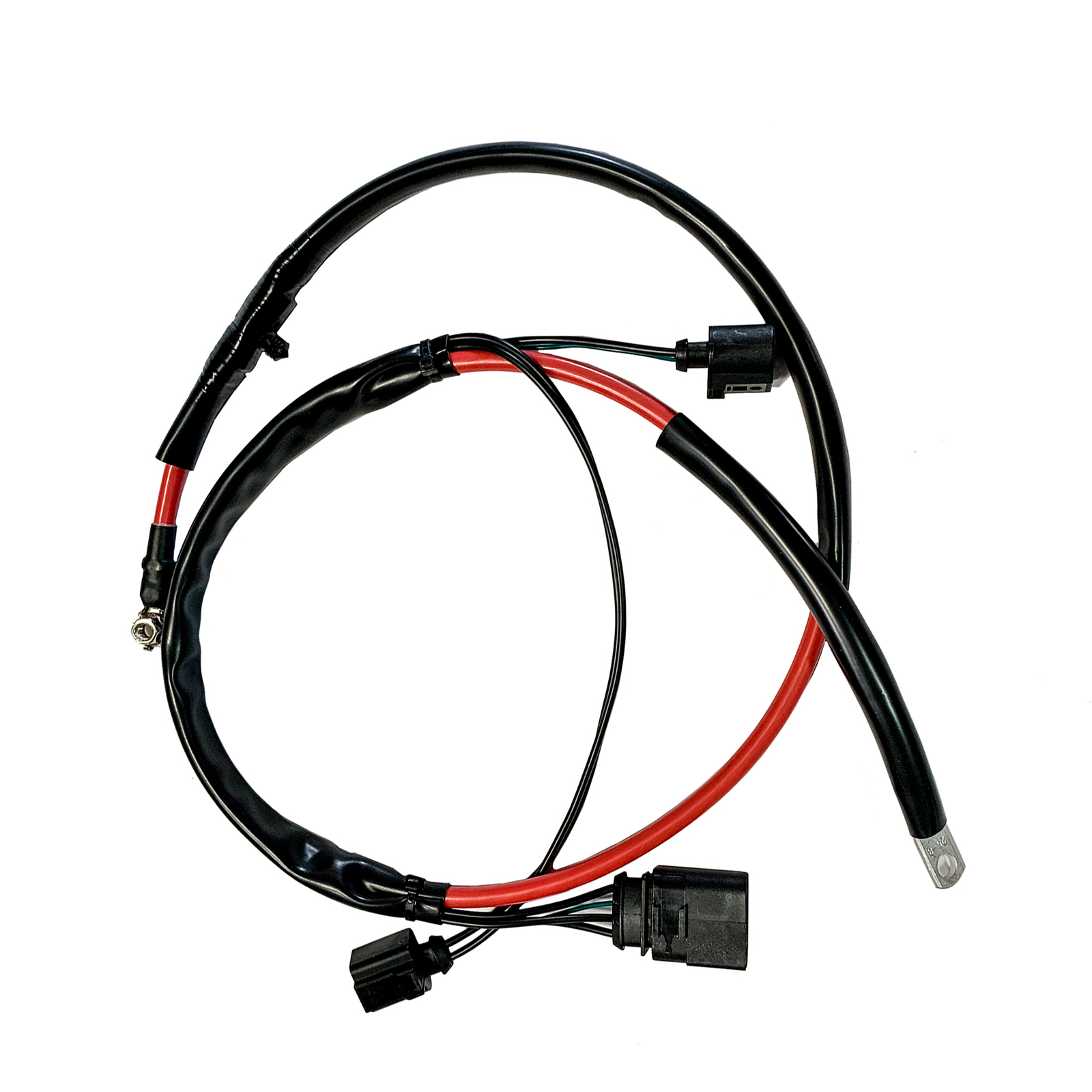 Alternator Wiring Harness Red For 1999-2005 VW Beetle GL Turbo 1.8L ...