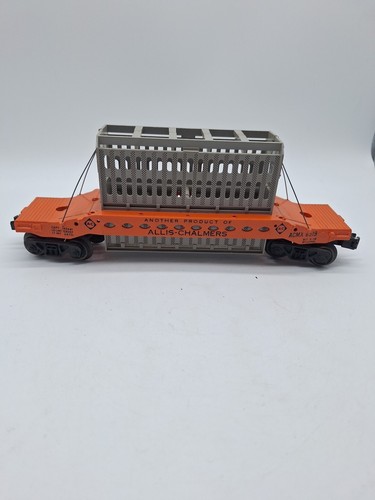 Vintage Lionel ACMX 6519 Allis Chalmers Condenser Car *Nice | eBay