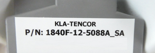 KLA-Tencor 1840A-12-5008A 300mm Process Probe Instrumented Wafer RTD/TC ...