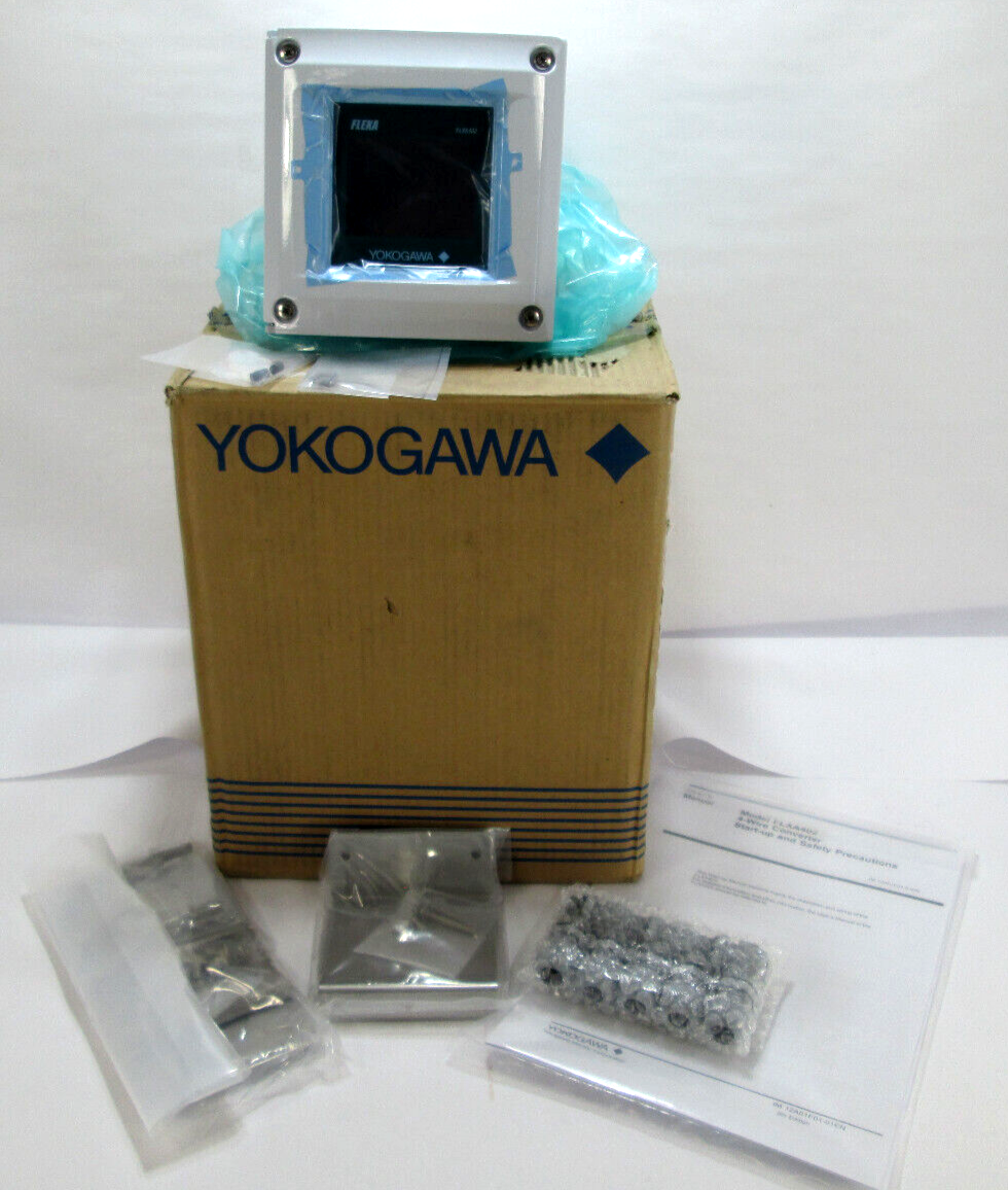 Yokogawa FLXA402 Multi Channel 4-Wire Analyzer T209164 for sale online ...