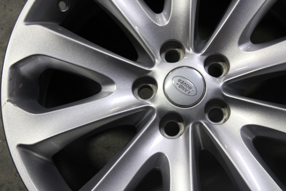 13 14 15 16 17 Range Rover OEM Wheel Rim Silver 20x8.5 72245 72265 CK52 ...