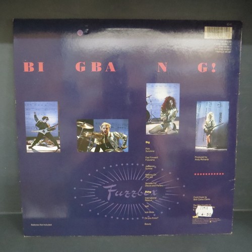 We've Got A Fuzzbox And We're Gonna Use It-Big Bang!-VINYL LP-USED ...