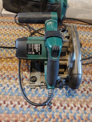 Masterforce Track Saw W Bag And One Clamp | eBay