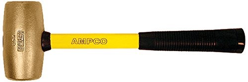 AMPCO SAFETY TOOLS 065-M-1FG 2 LB. MALLET W/FIBERGLASS HANDLE | eBay