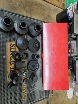 Snap-On Ball Joint Press Cups | eBay