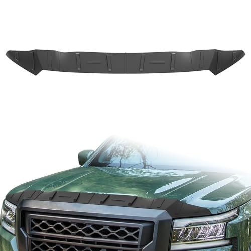 Hood Deflector Fit for Frontier 2022-2025 2026 Accessories Hood ...