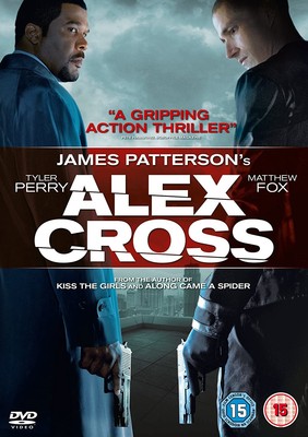 Alex Cross (DVD) Giancarlo Esposito Cicely Tyson Yara Shahidi Stephanie ...