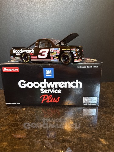 1997 #3 Goodwrench Race Truck Jay Sauter | eBay