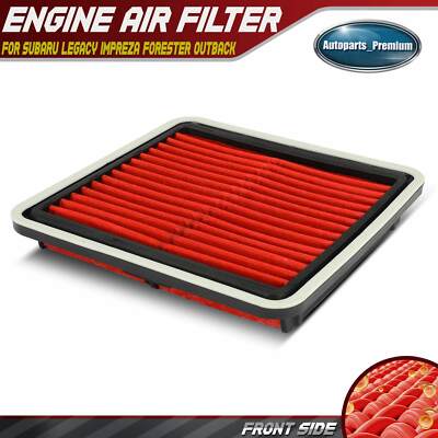 High Performance Engine Air Filter for Subaru Legacy Impreza Forester ...