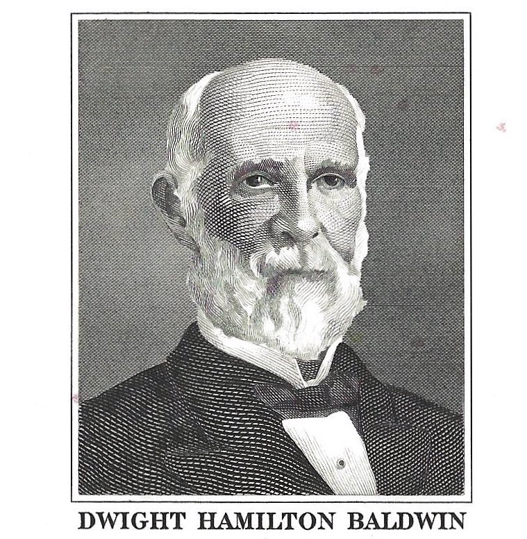 D. H. Baldwin Company, Delaware, 1969 (100 Shares) - uncancelled | eBay