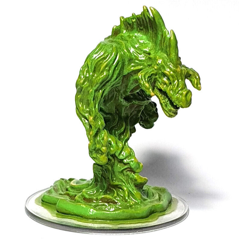 WizKids Dungeons & Dragons Nolzur's Marvelous Animated Acid Breath ...