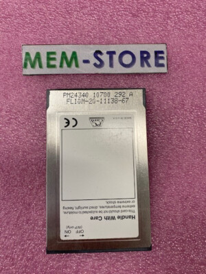 FL10M-20-11138-67 PM24340 Intel Flash series 2, 10M Linear Memory Flash ...