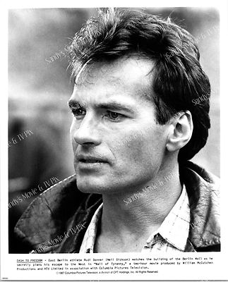 NEIL DICKSON Terrific ORIGINAL TV Photo FREEDOM FIGHTER | eBay Australia