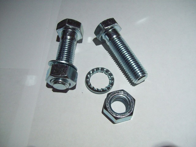 Maypole Towball Bolts M16 X 55mm MP240 for sale online | eBay