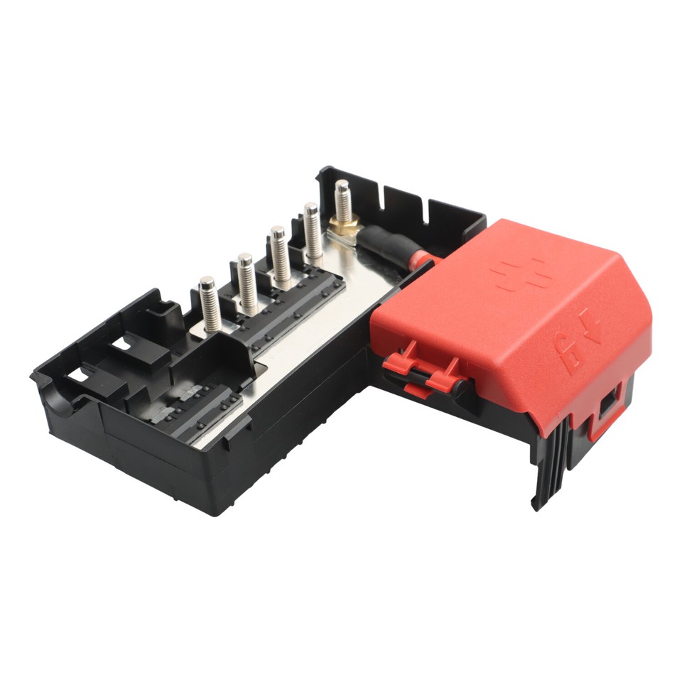 Battery Cable Fuse Block for 14-16 Chevrolet Silverado 1500 15-20 ...