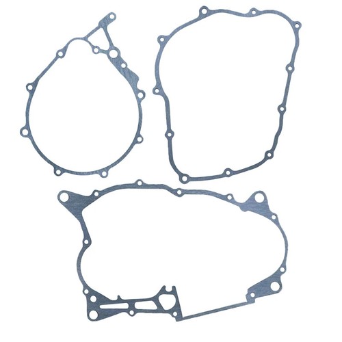 Right Left Crankcase Cover Gasket Kits Set For Honda XR650L 93-22 NX650 ...
