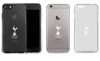 Official Licensed Tottenham Hotspurs Silicone Case for Apple iPhone 6 ...