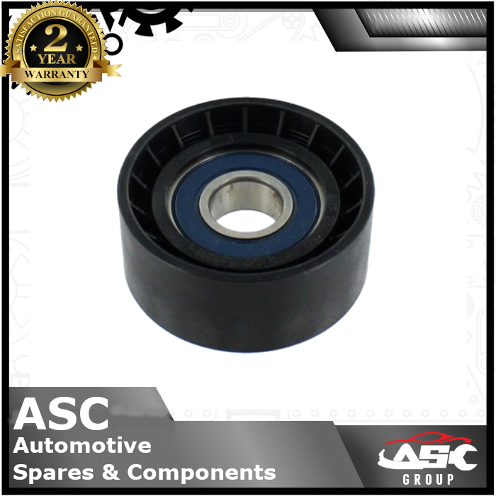 Drive Belt Idler / Guide Pulley - fits Renault Clio, Kangoo, Megane ...