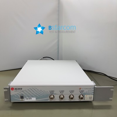 Cellular Test Equipment - Test System