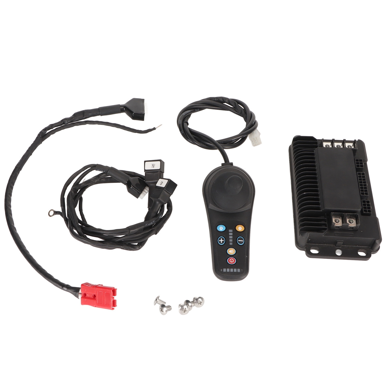 Universa Electric Wheelchair Joystick Controller With Brake Speed ...