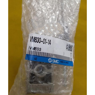 1pc NEW SMC VM830-01-14 mechanical valve Fast Delivery | eBay