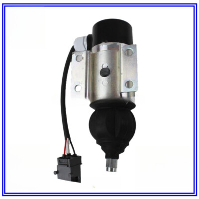 Fuel Shutoff Solenoid 849370 872826 For Volvo Penta TAMD60A TAMD60B ...