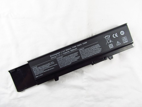 New Battery for Dell Vostro 3700 Series 4JK6R 3400 7FJ92 3500 CYDWV ...