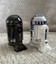 Disney Star Wars R2-D2 and R2-Q5 Ceramic Droid Salt and Pepper Shakers ...