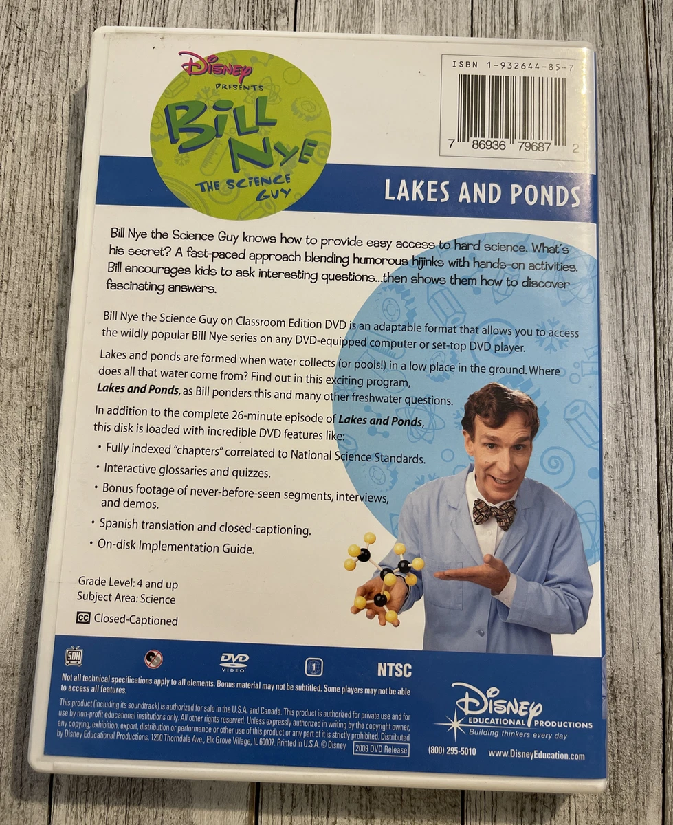 Bill Nye Classroom Edition