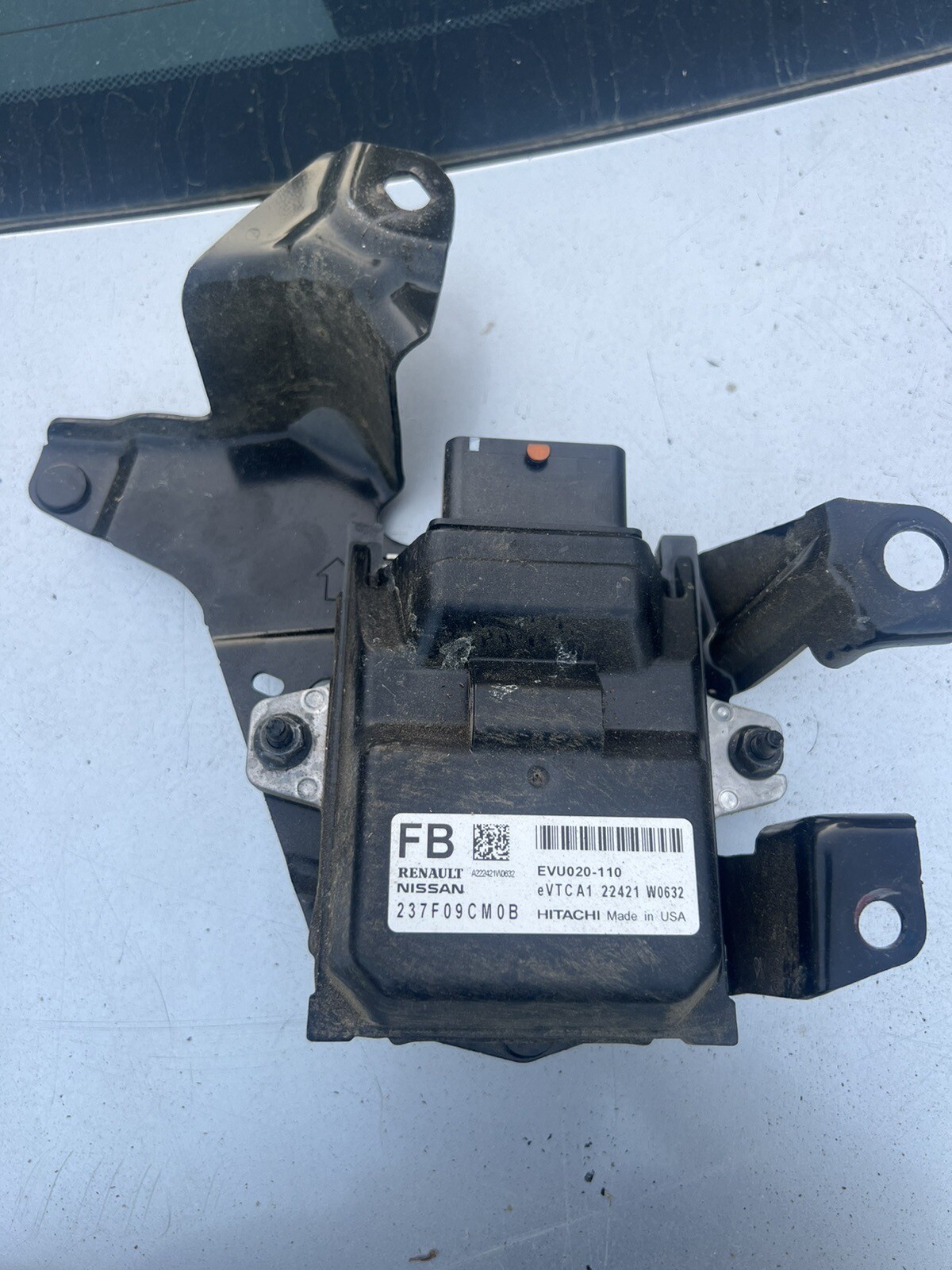 Genuine+Nissan+Module+Assembly+-+Vtc+Control+237F0-9CM0B for sale ...
