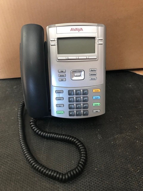 Avaya 1120e 1120 Poe IP Phone - Nortel NTYS03 for sale online | eBay