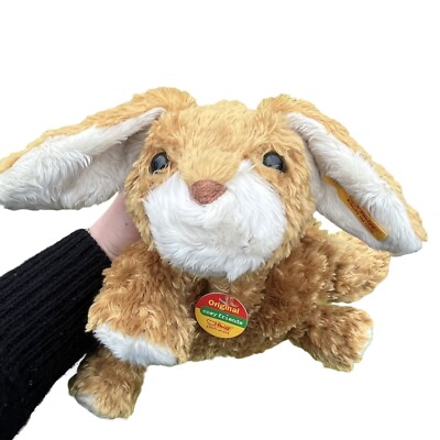 Steiff Cosy Friends Vintage Bunny Rabbit Plush 8” NEW With Tags | eBay