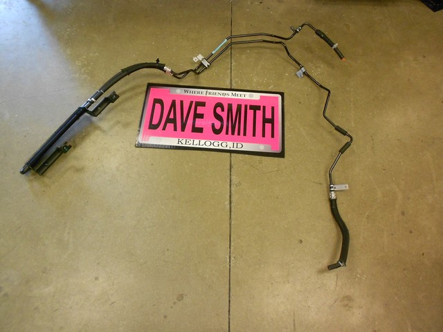 Power Steering Cooler-VIN: G Mopar 68304253AC fits 2017 Dodge Journey ...