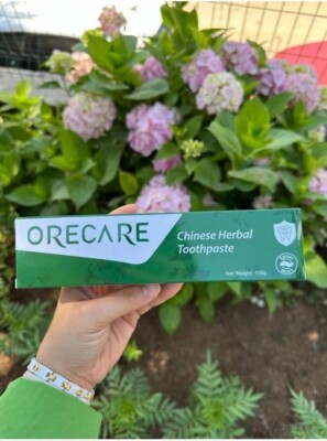 TIENS ORECARE Herbal Toothpaste Healthy Organic Dental Care | eBay