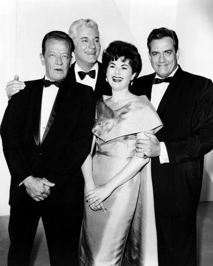 Perry Mason Cast