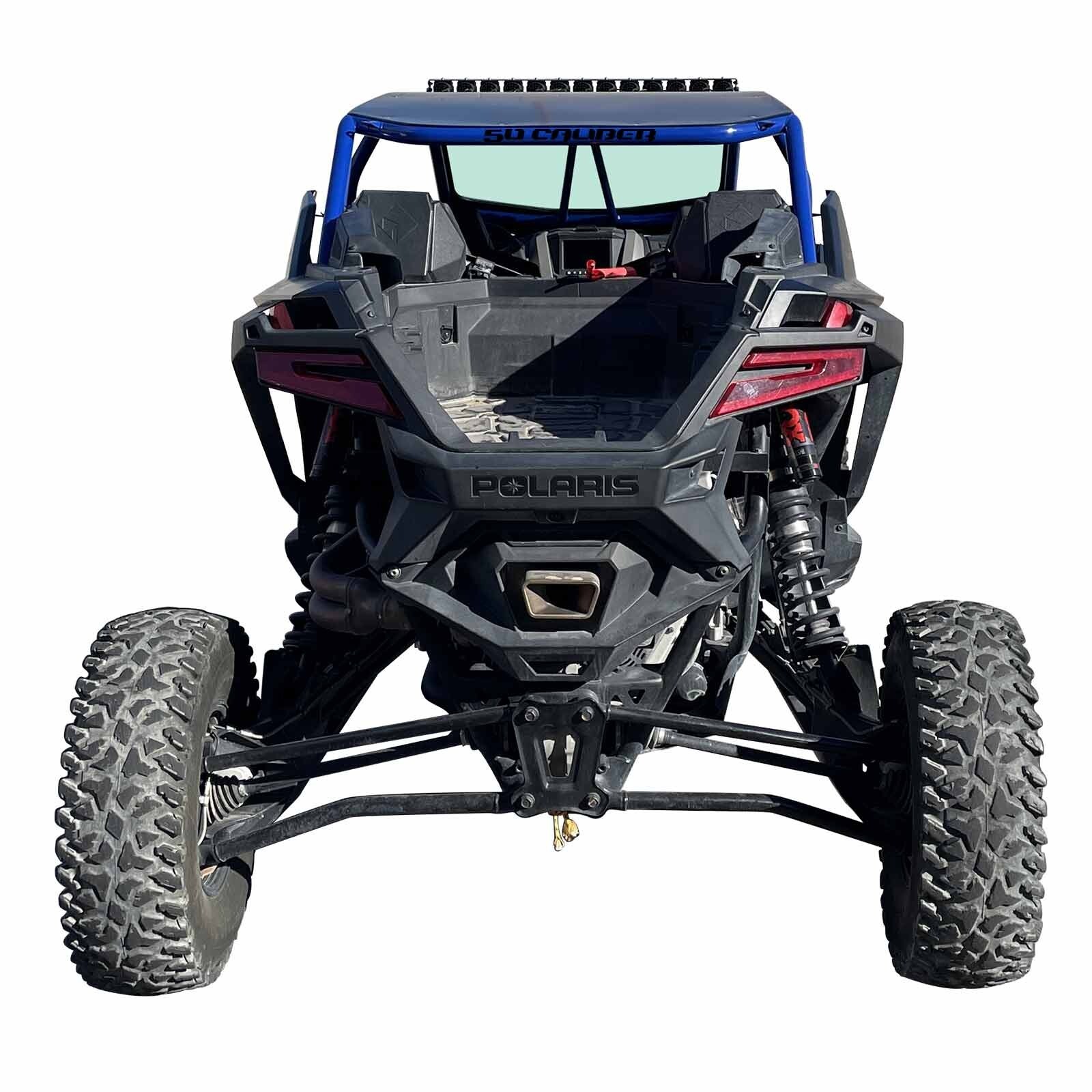 50 Caliber Racing Polaris RZR Pro R & Turbo R 4 seat Radius Sport Roll ...