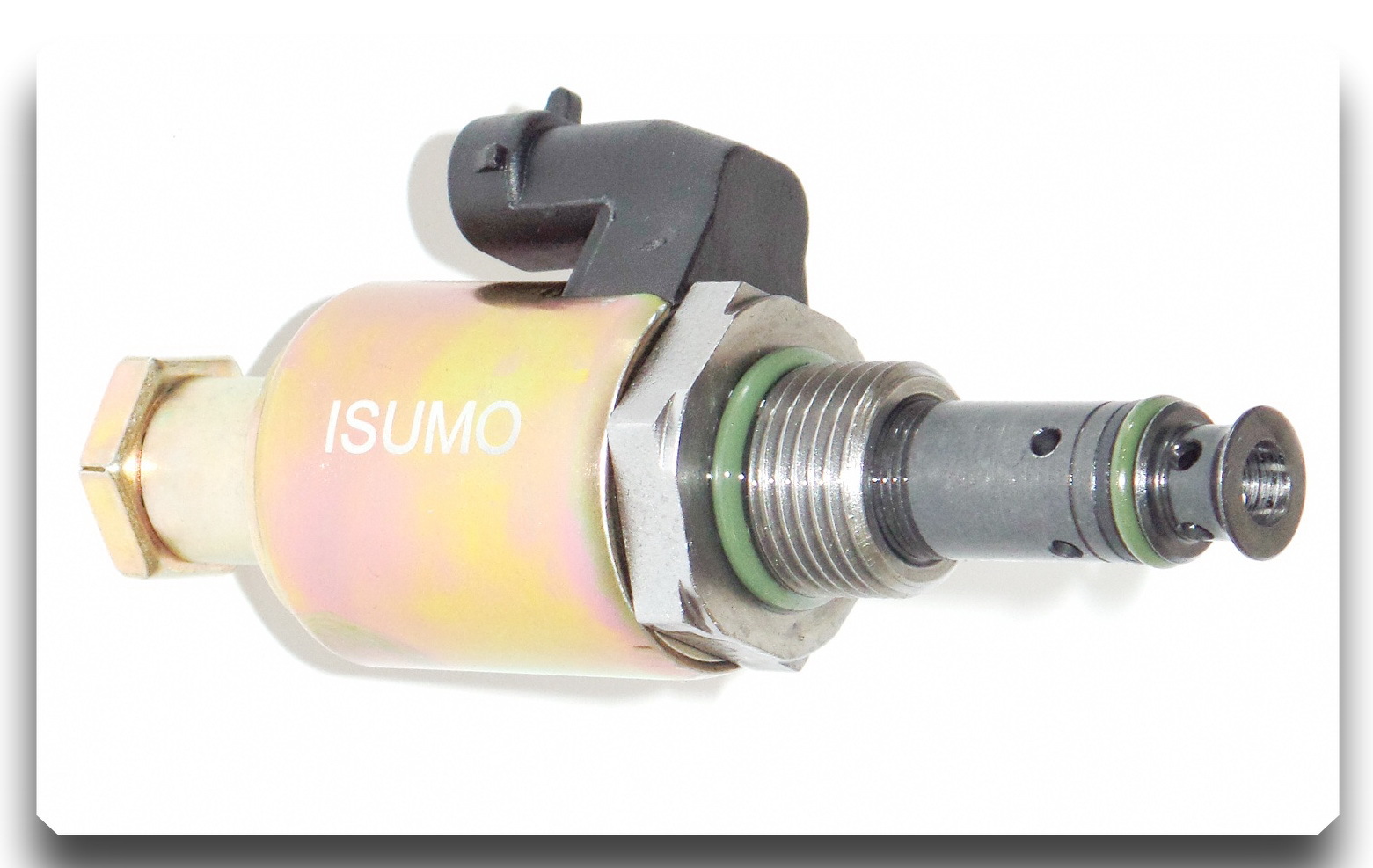 ICP & IPR Fuel Pressure Regulator & Sensor W/Connectors Fits Ford V8 7. ...