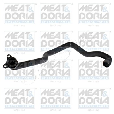 Radiator Hose For BMW E60 E61 E64 E63 E65 E66 04-10 11537544638 | eBay