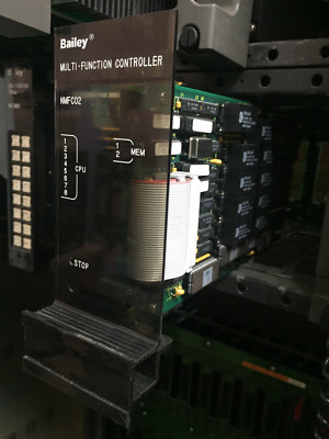 Bailey Controls NMFC02 Multi-Function Controller Module | eBay