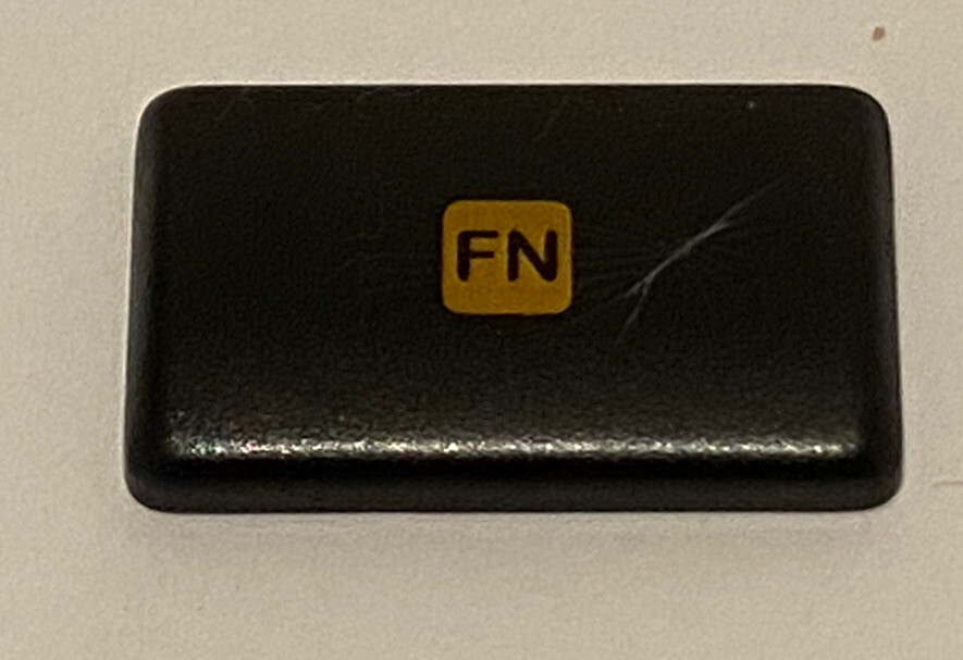 Logitech K800 Replacement Keys including Key Mechanics. Multi Listing ...