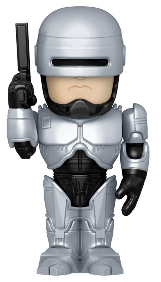 Robocop Vinyl Soda Figure [1/6 Chance of Chase] OE | eBay