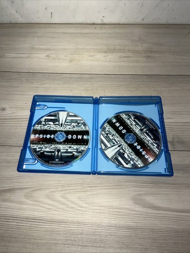 Upside Down Blu-Ray 3D + DVD Disc | eBay