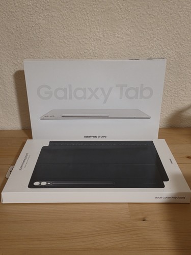 Samsung Galaxy Tab S9 Ultra - 256GB, Wi-Fi with Keyboard and Warranty ...