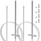 2 Pcs RTD Temperature Probe Sensor, Internal RTD Temperature Sensor ...