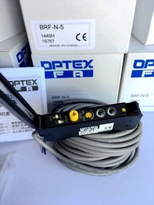 1PC NEW OPTEX Special amplifier for inkjet printer BRF-N-5 FREE ...